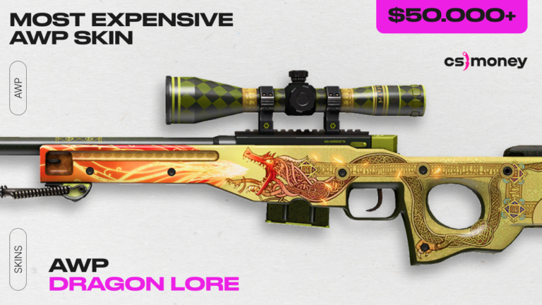 Ultimate AWP Guide in CS2: Pros and Cons, Best Skins, How to Play