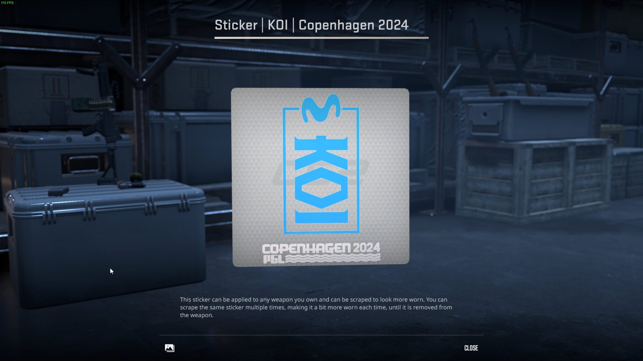 CS2 Update: Viewer Pass, Stickers, Pick'ems and more!