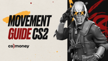 How to improve your movement in CS2? Ultimate Guide + Tips