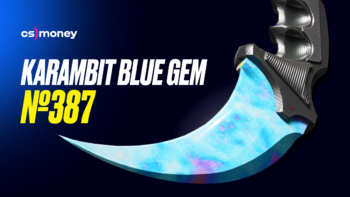Ultimate Guide to All CS2 Karambit Blue Gem Patterns