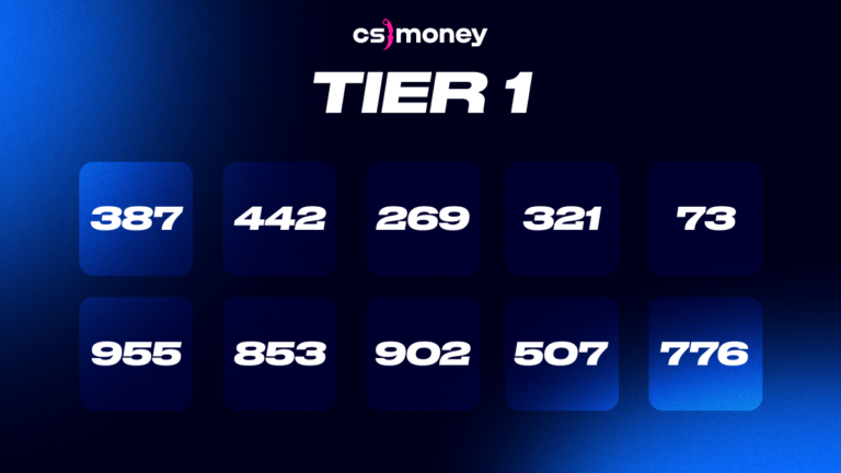 Ultimate Guide to All CS2 Karambit Blue Gem Patterns