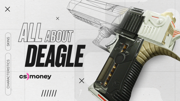 Desert Eagle Ultimate Guide in CS2: Strengths, Weaknesses, Skins