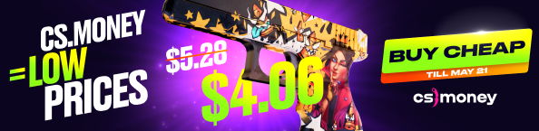 The most popular professional gamers' skins - CS.MONEY BLOG