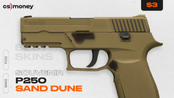 All about P250 in CS2: how to play, strong and weak sides, prices