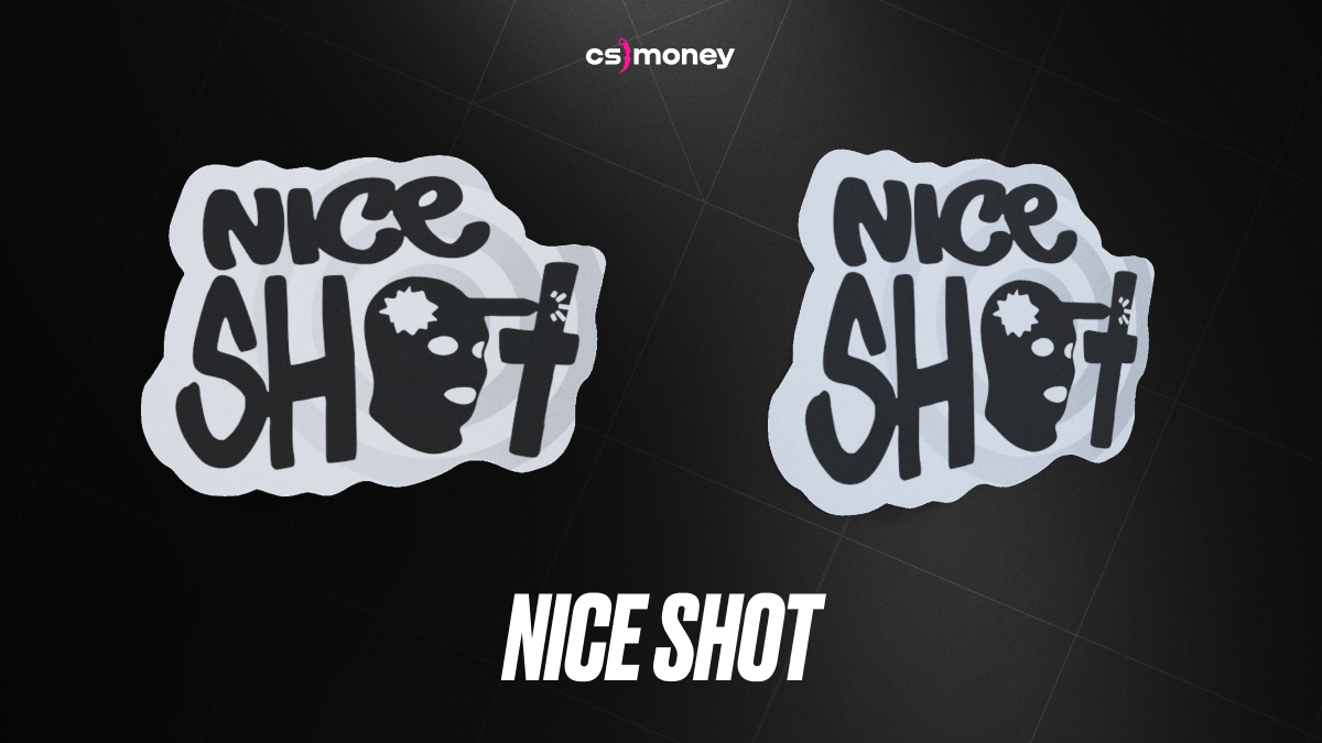Top Ten Best Black Stickers in CS2: List with Prices