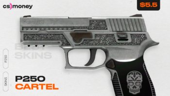 All about P250 in CS2: how to play, strong and weak sides, prices