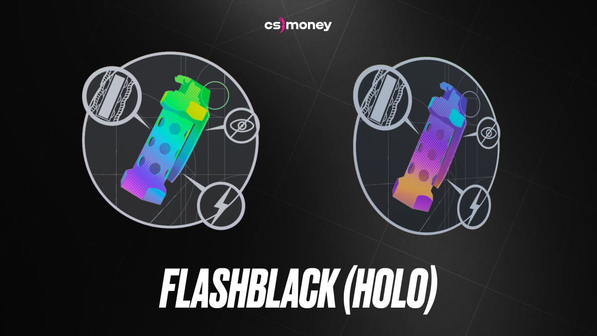 Top Ten Best Black Stickers in CS2: List with Prices