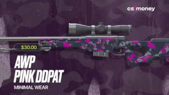 Urban Camo DDPAT Skins in CS2: Complete List