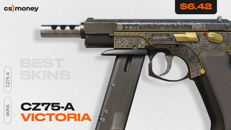 Ultimate Guide: CZ75-A. How to play, tips and tricks, best skins