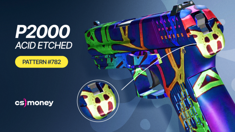 Rare and Cool CS2 Skin Patterns: Hamster, Cat, Pussy and others