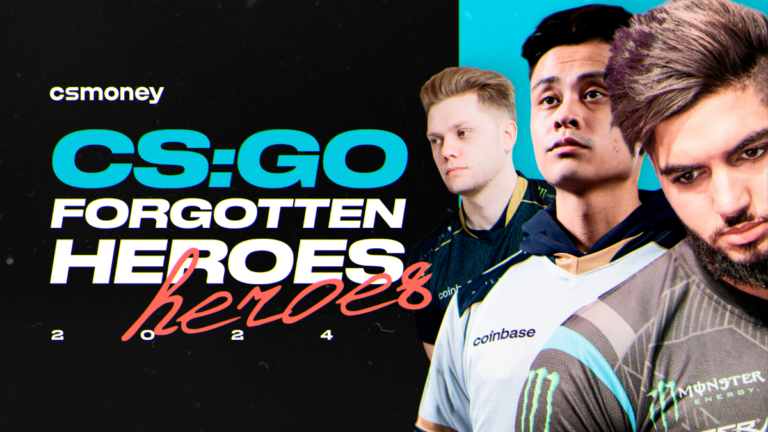 All about skins, events and trade in CS:GO/CS2 ‒ CS.MONEY BLOG