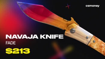 Top-10 Great Cheap CS2 Knives From $300 to $350: Ultimate List