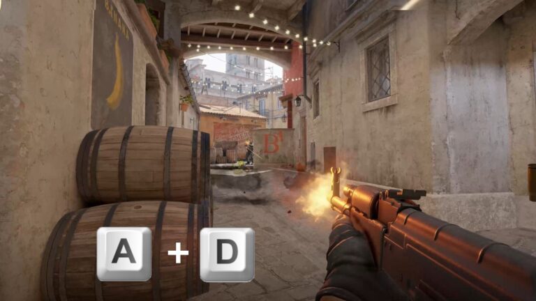 Snap Tap Bind Guide: CFG AutoExec Script for Counter Strafe