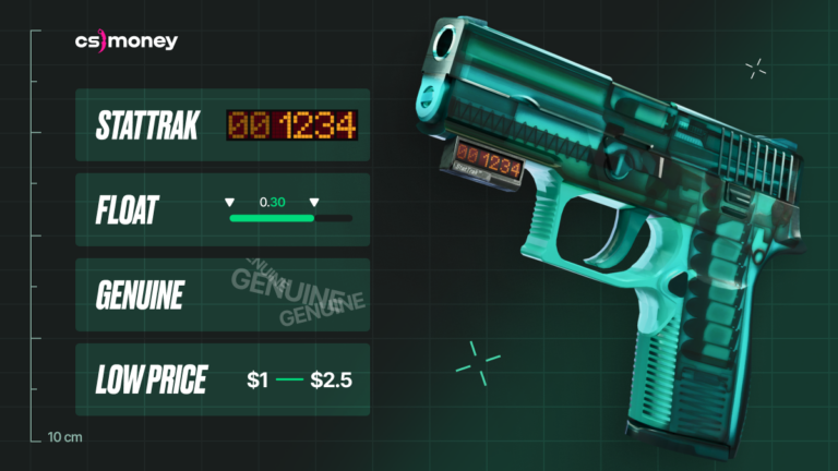 P250 X-Ray in CS2: All About The X-Ray Update