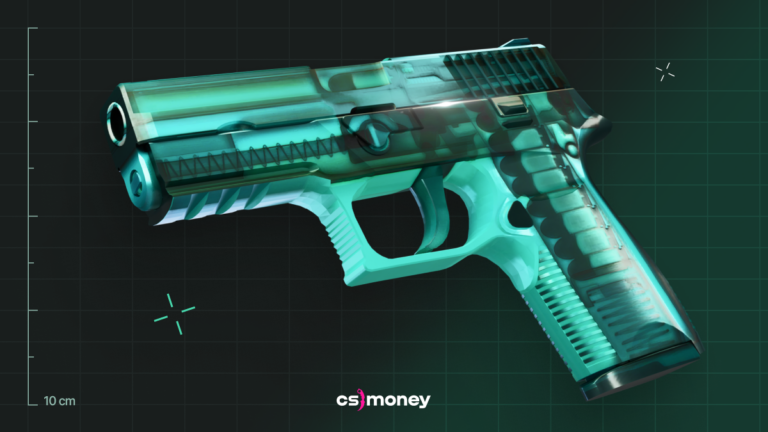 P250 X-Ray in CS2: All About The X-Ray Update