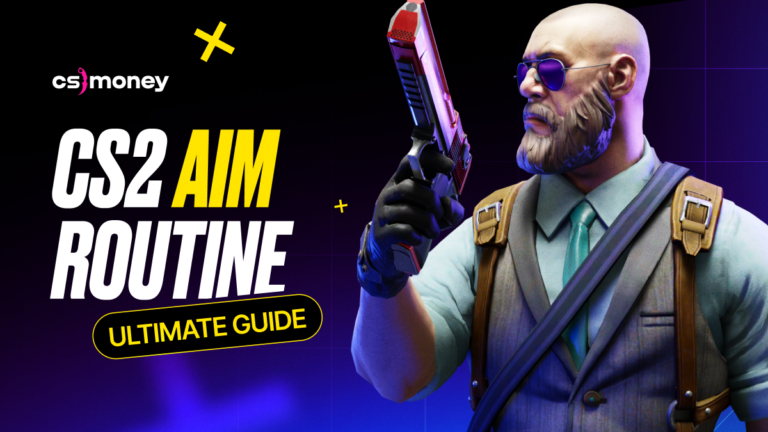 AIM Training Ultimate Guide for CS2 in 2025: Maps, Tips, Routine