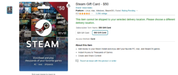 How to Add Money to Steam Wallet in 2025: Top Up Steam Balance with Skins