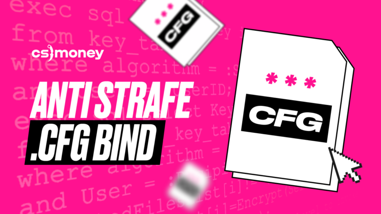 Snap Tap Bind Guide: CFG AutoExec Script for Counter Strafe