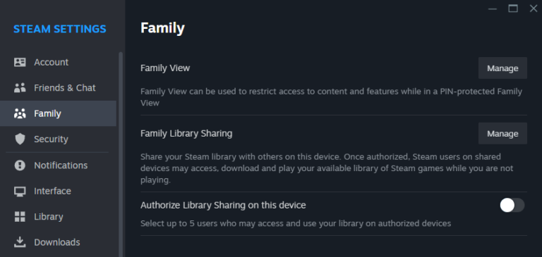 Complete Guide: Steam Library Family Share and FAQ