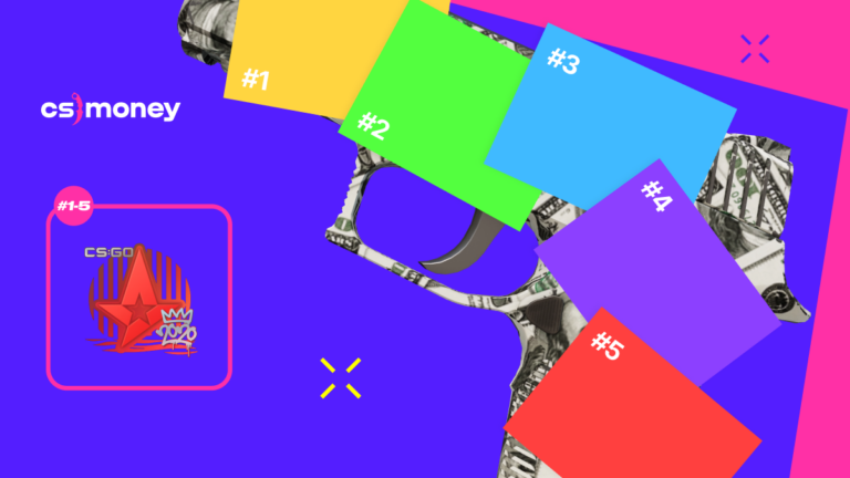 Best Cool Amazing Sticker Crafts in CS2 With Instructions