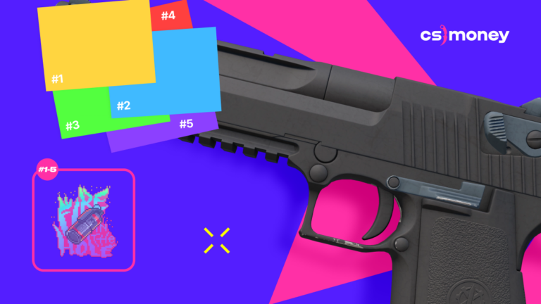 Best Cool Amazing Sticker Crafts in CS2 With Instructions