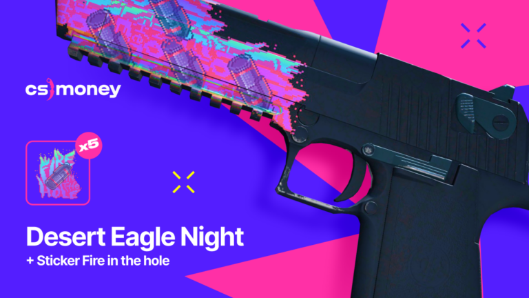 Best Cool Amazing Sticker Crafts in CS2 With Instructions