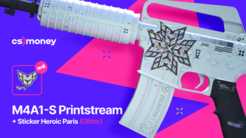 Best Cool Amazing Sticker Crafts in CS2 With Instructions