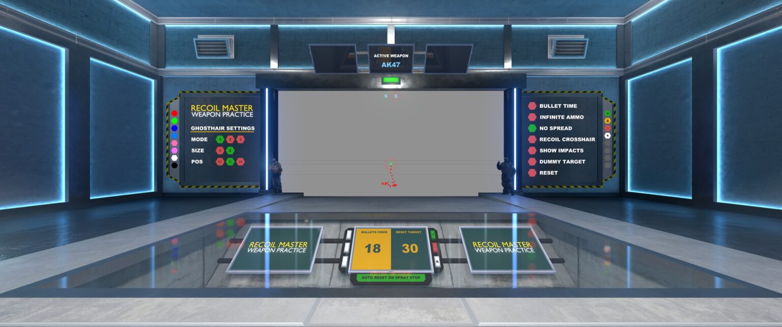 AIM Training Ultimate Guide for CS2 in 2025: Maps, Tips, Routine