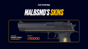 Everything about G2.MalbsMd: Story, Highlight, Skins, CS Settings