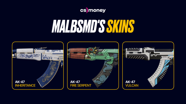 Everything about G2.MalbsMd: Story, Highlight, Skins, CS Settings