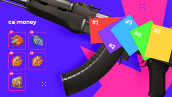 Best Cool Amazing Sticker Crafts in CS2 With Instructions