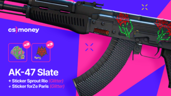 Best Cool Amazing Sticker Crafts in CS2 With Instructions