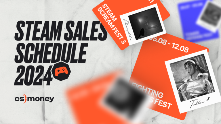 Steam Sale Schedule and Dates in 2024: When is the Next Steam Sale