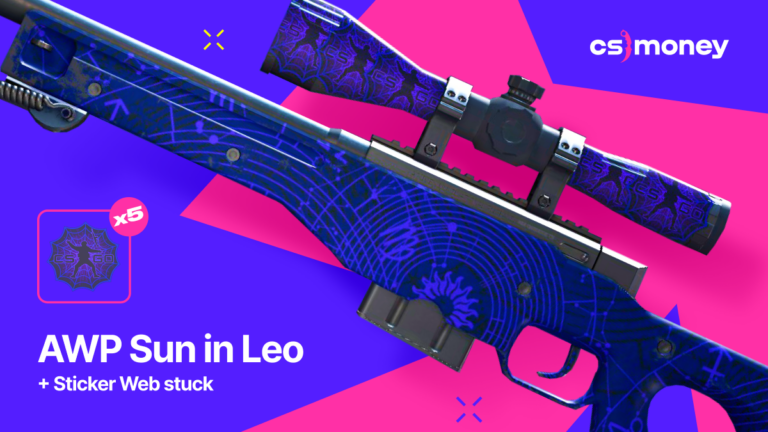 Best Cool Amazing Sticker Crafts in CS2 With Instructions