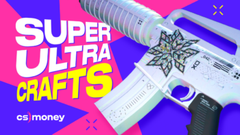 Best Cool Amazing Sticker Crafts in CS2 With Instructions