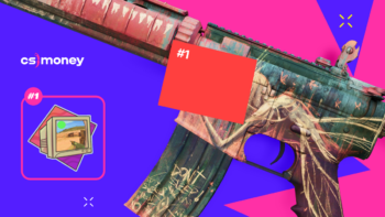 Best Cool Amazing Sticker Crafts in CS2 With Instructions