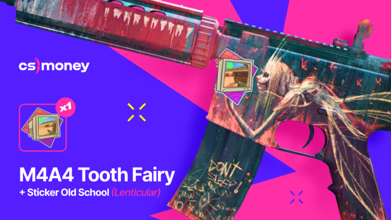 Best Cool Amazing Sticker Crafts in CS2 With Instructions