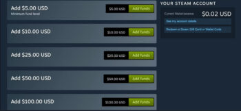 How to Add Money to Steam Wallet in 2026: Top Up Steam Balance with Skins