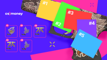 Best Cool Amazing Sticker Crafts in CS2 With Instructions