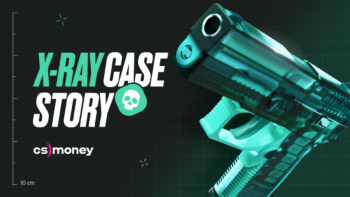 P250 X-Ray in CS2: All About The X-Ray Update