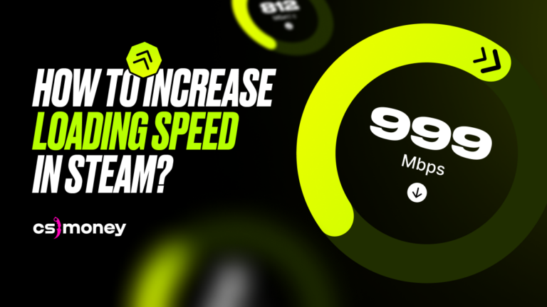 How to Increase Steam Download Speed & Region Change: Useful Tips