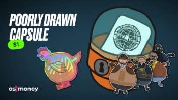 Five Best Sticker Capsules To Open In CS2: Rated List