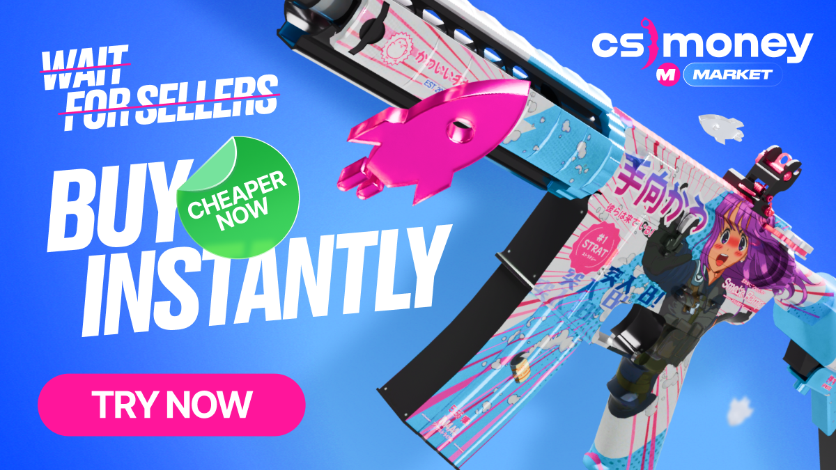All about skins, events and trade in CS:GO/CS2 ‒ CS.MONEY BLOG