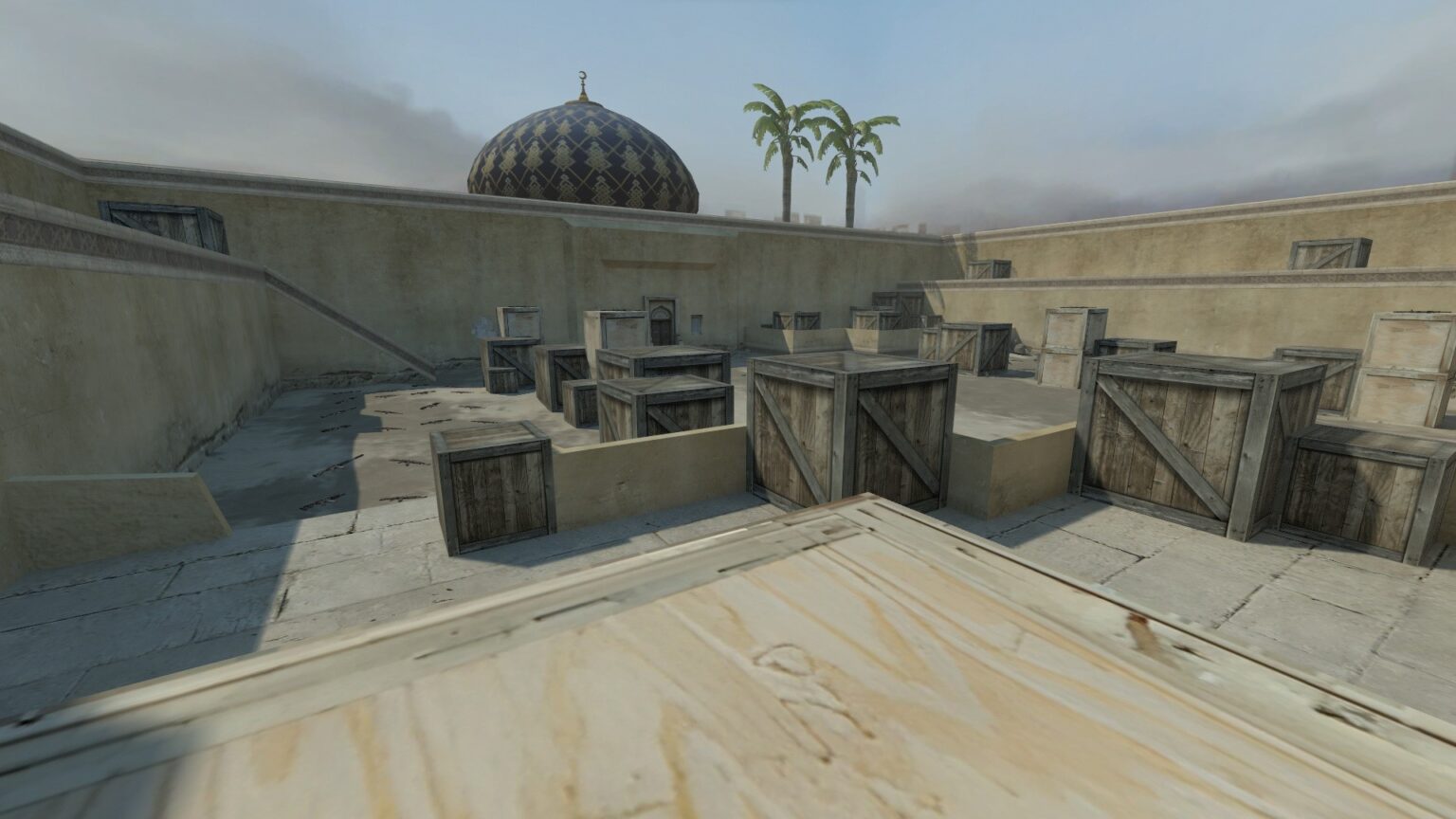 List of Best 1v1 Maps for Duels in CS2