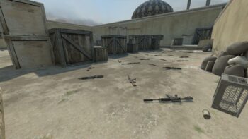 List of Best 1v1 Maps for Duels in CS2