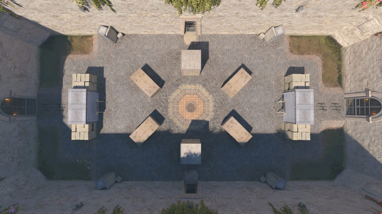 List of Best 1v1 Maps for Duels in CS2