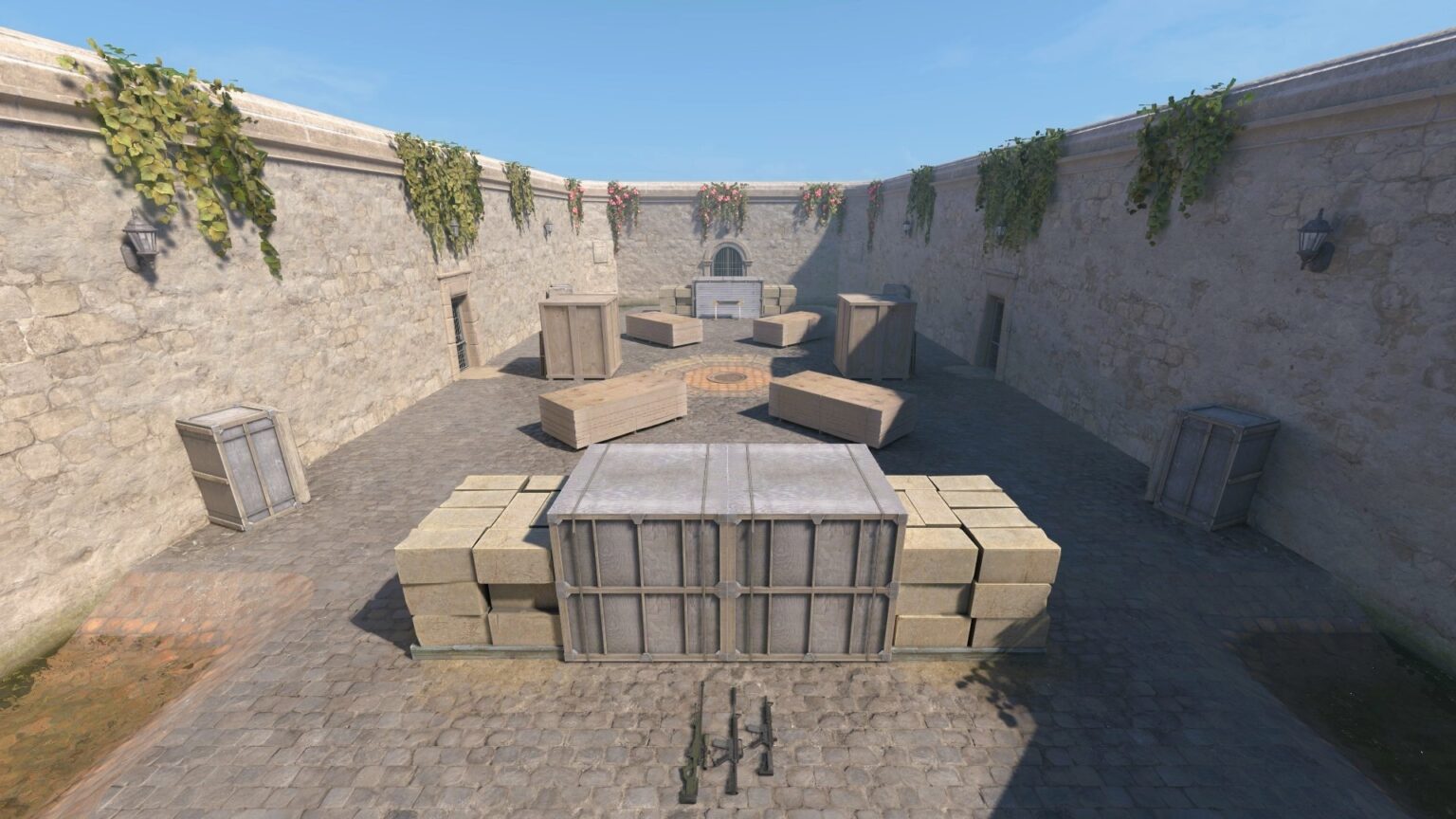 List of Best 1v1 Maps for Duels in CS2