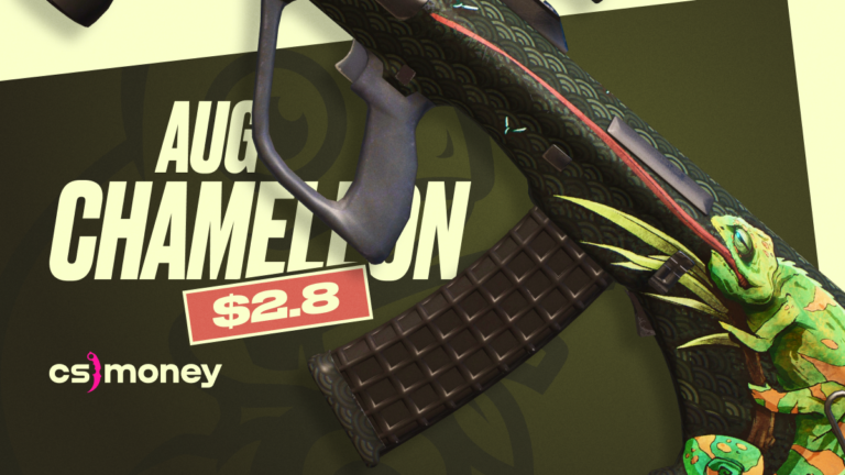 List of Best Skins with Animals and Pets in CS2: Cats, Fish & More