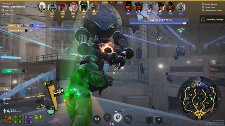 Deadlock: Ultimate Guide for Beginners. How to Win, What to Buy