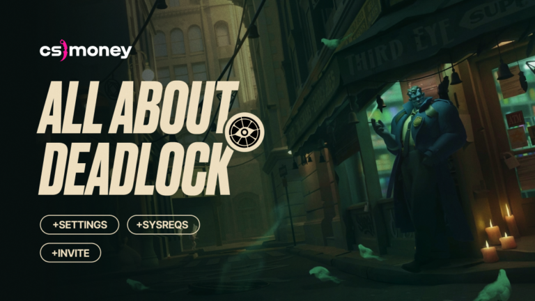 How to Play Deadlock: Player Guide for Best Settings and System Reqs